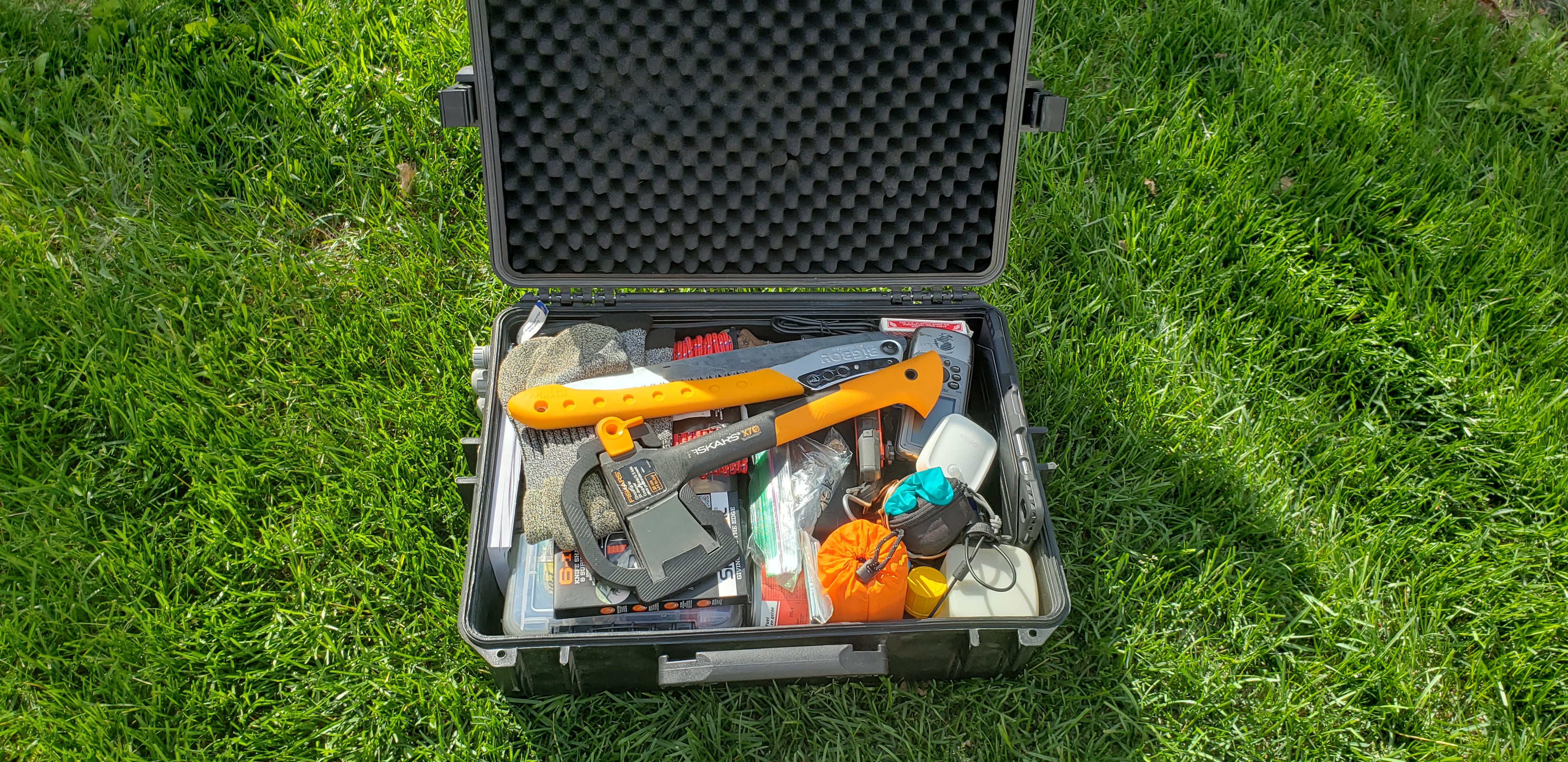 Survival kits – 6Kilosierra